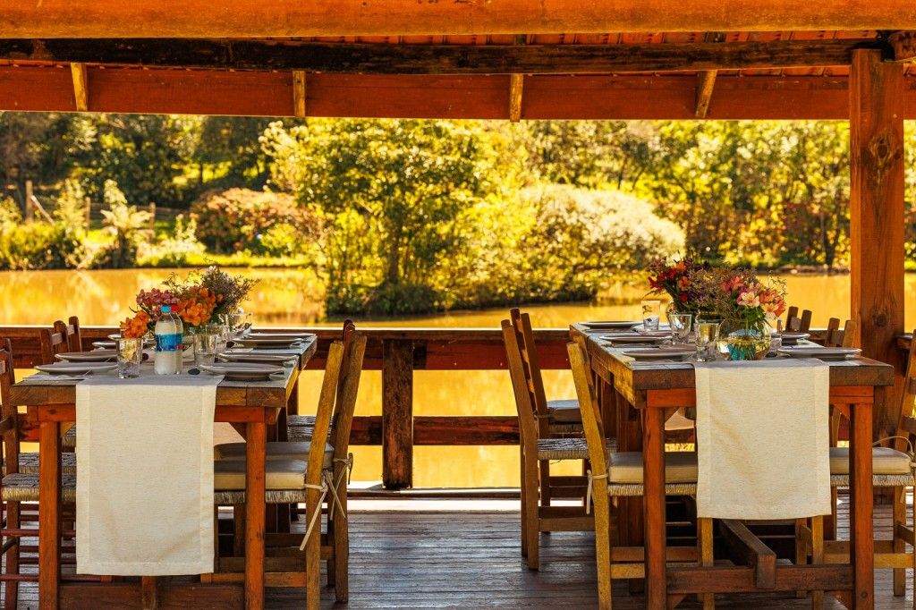 Rede de hotéis Fioreze inaugura Casa de Eventos em Gramado