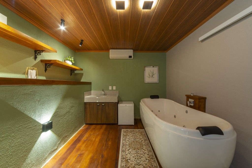 Divisa Experience Resort inaugura Vite SPA, com temática inspirada no vinho