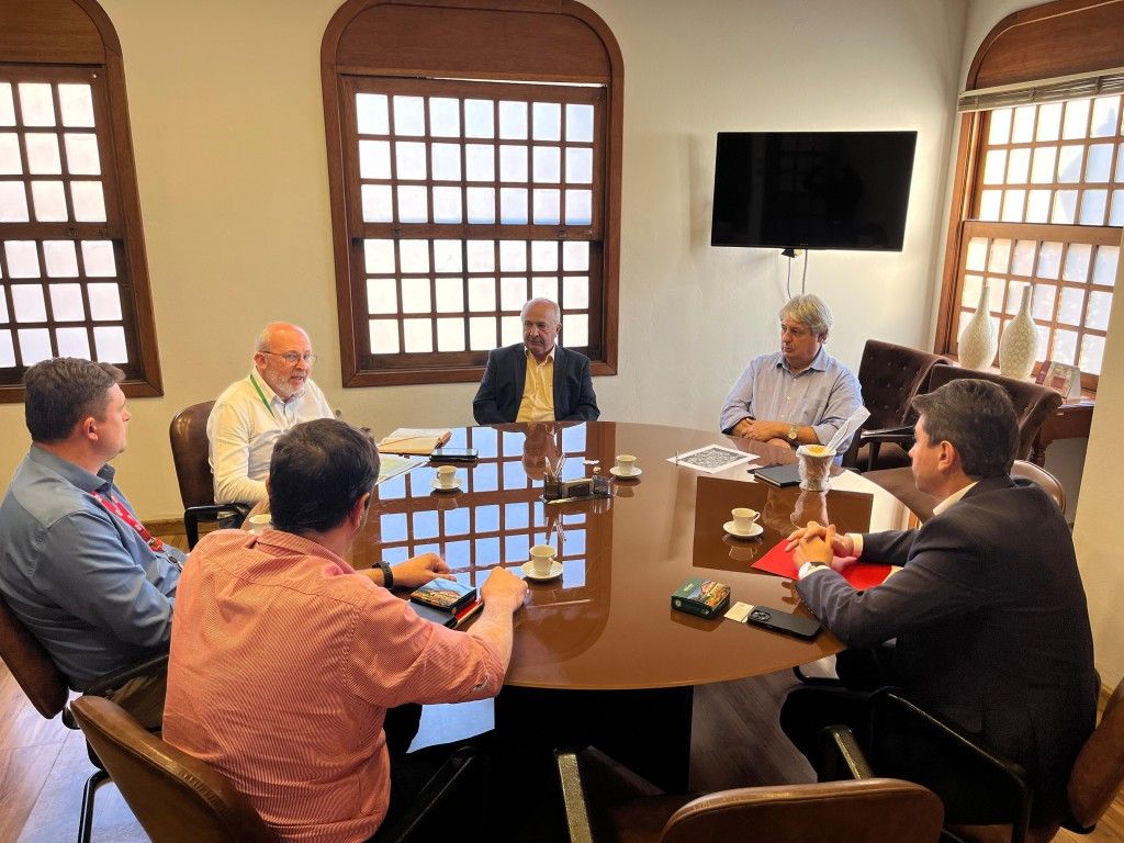 Executivo e RGE debatem ações para melhorar o fornecimento de energia ...