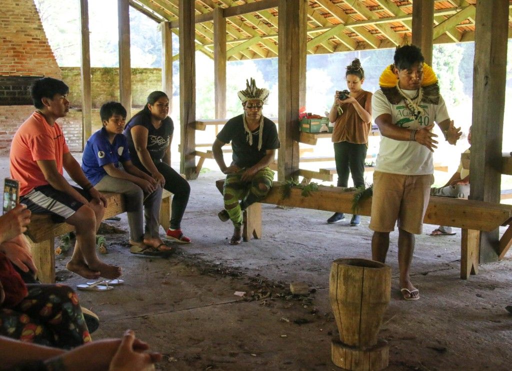 Festival Cultural Kaingang celebra o legado dos povos indígenas em Canela