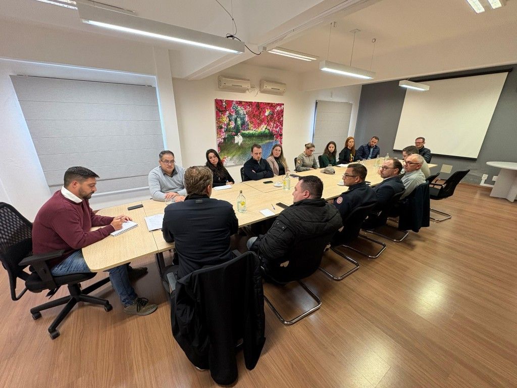 MOCOVI apresenta ações e prestação de contas à Câmara de Gramado