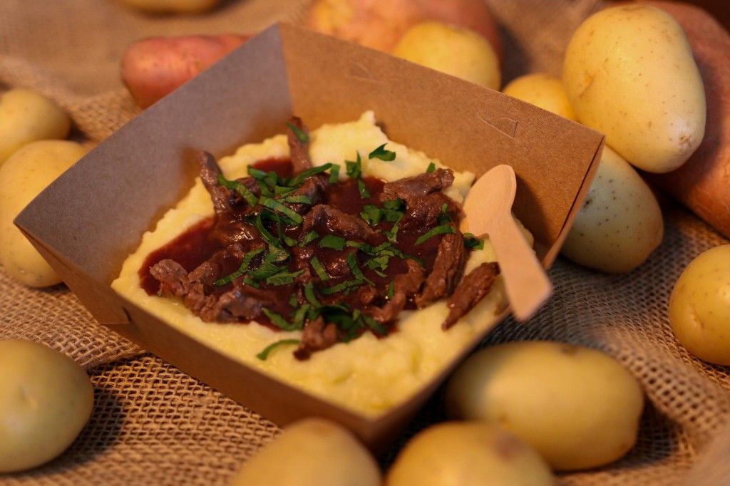 6º Festival Gastronômico da Batata projeta receber mais de 6 mil ...