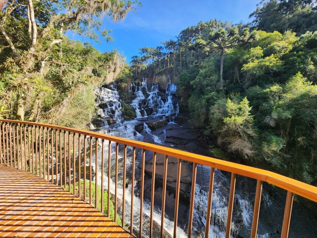 Parque do Caracol reabre como opção de turismo de natureza e aventura ...