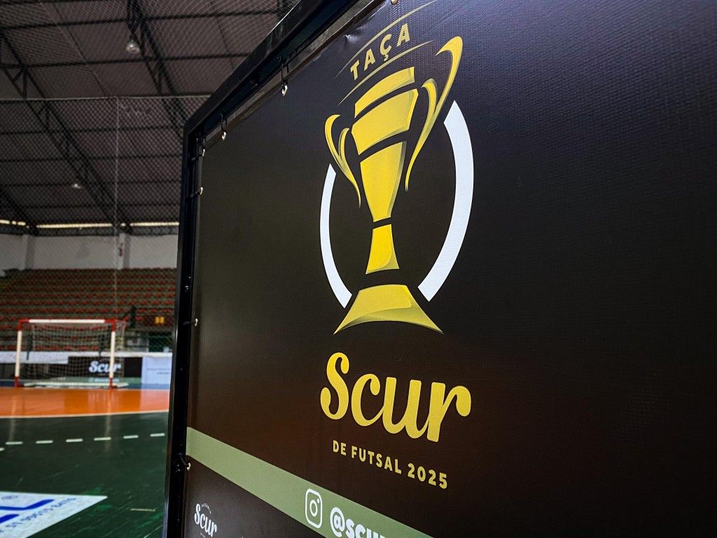 Fase classificatória da Taça Scur de Futsal chega na última rodada em ...