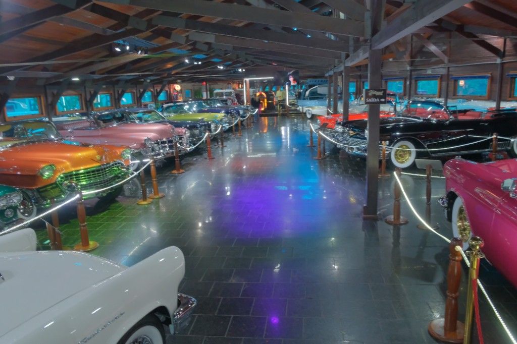 Hollywood Dream Cars celebra 28 anos como ícone turístico de Gramado