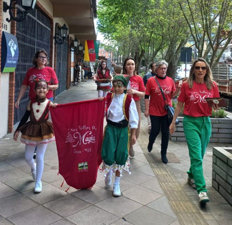 ACIC mobiliza comércio para fazer do Natal de Canela uma vitrine de sucesso