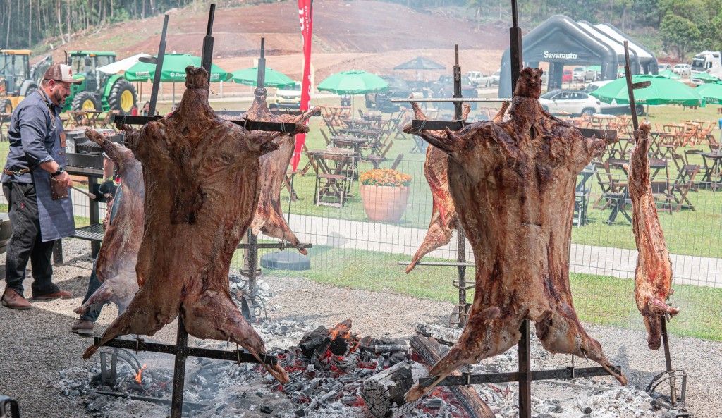 Festival de Churrasco Confraria SG projeta receber 1,5 mil pessoas em ...