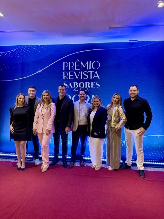 Cara de Mau, Gatzz e Scur Pizzaria conquistam o Prêmio Sabores do Sul