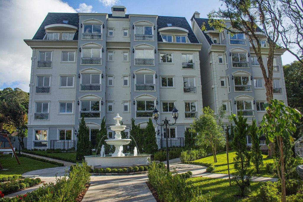 O "castelo" de Gramado: Château Blanc vence prêmio de destaque ...
