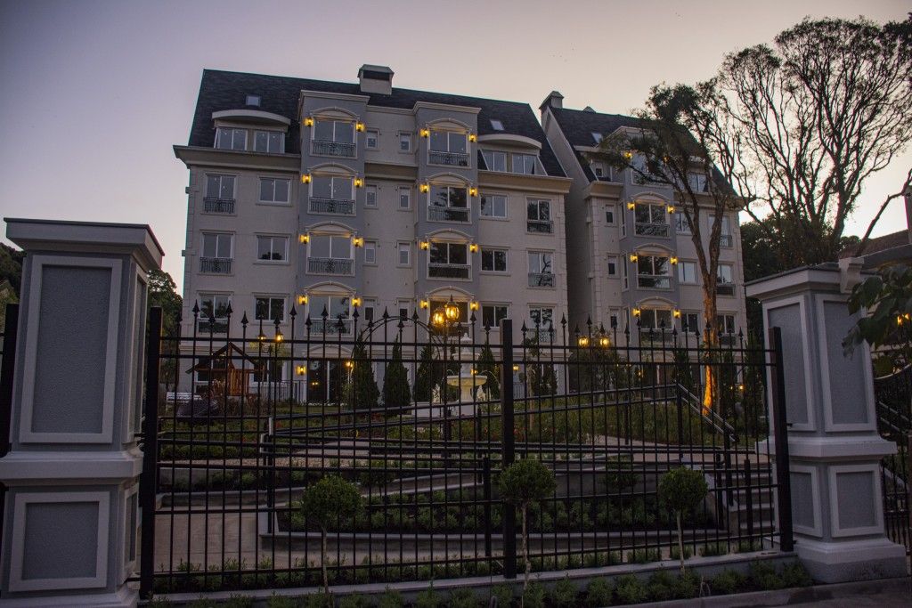 O "castelo" de Gramado: Château Blanc vence prêmio de destaque ...