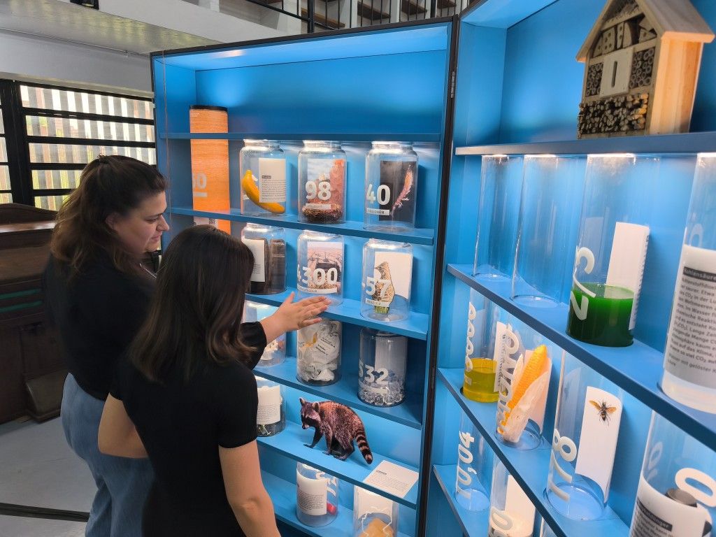 Exposição Internacional UMI divulga datas de visitação em Nova Petrópolis