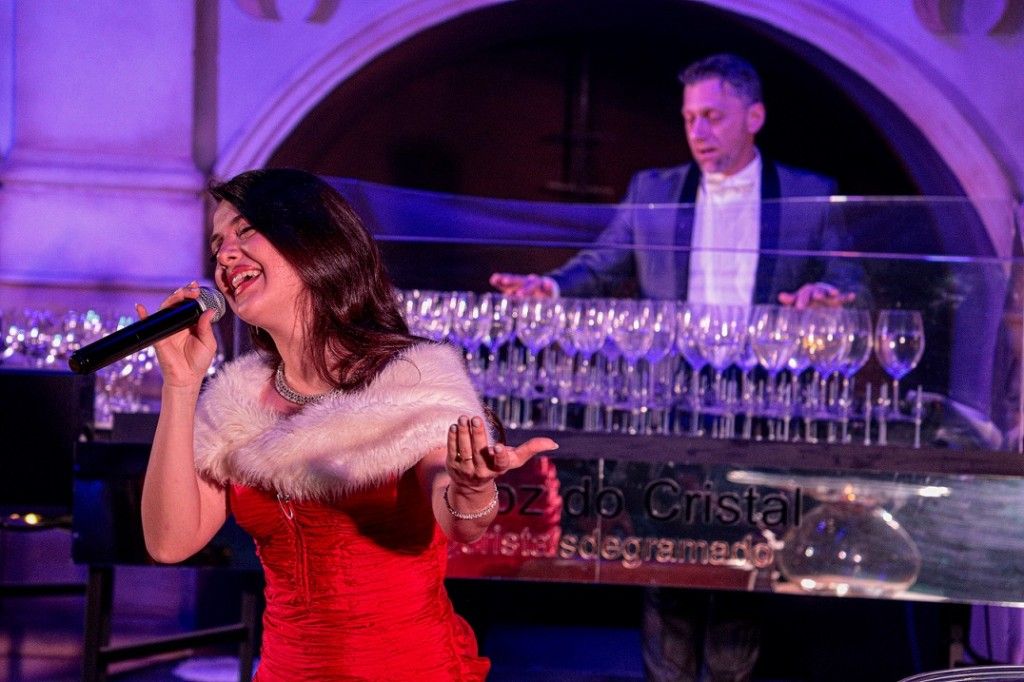 Concerto de Natal "O Som dos Anjos" seguirá até 27 de dezembro em Gramado