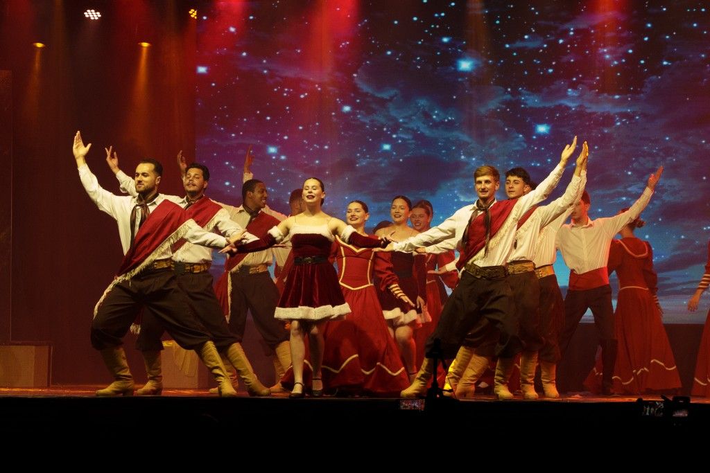 Grupo Ana Terra encanta o Natal Gaúcho de São Francisco de Paula no ...