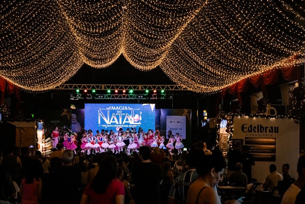 Magia do Natal terá programação especial no último fim de semana antes ...