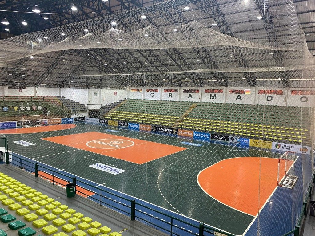 Fichas de inscrição da 3ª Divisão de Futsal de Gramado já podem ser ...