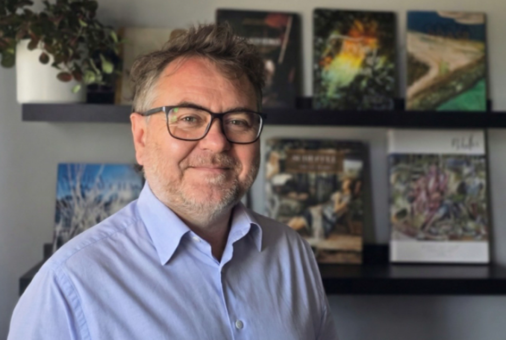 Ralfe Cardoso assume a coordenação do 10º Conexões Gramado Film Market ...