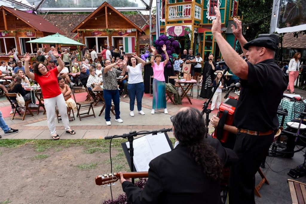 Vindima em Gramado celebra edição histórica que impulsiona enoturismo e ...