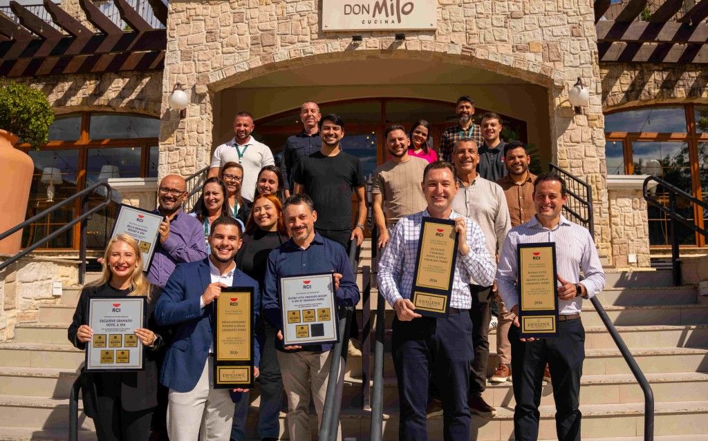 Gramado Parks é novamente reconhecida pela RCI com certificações de ...