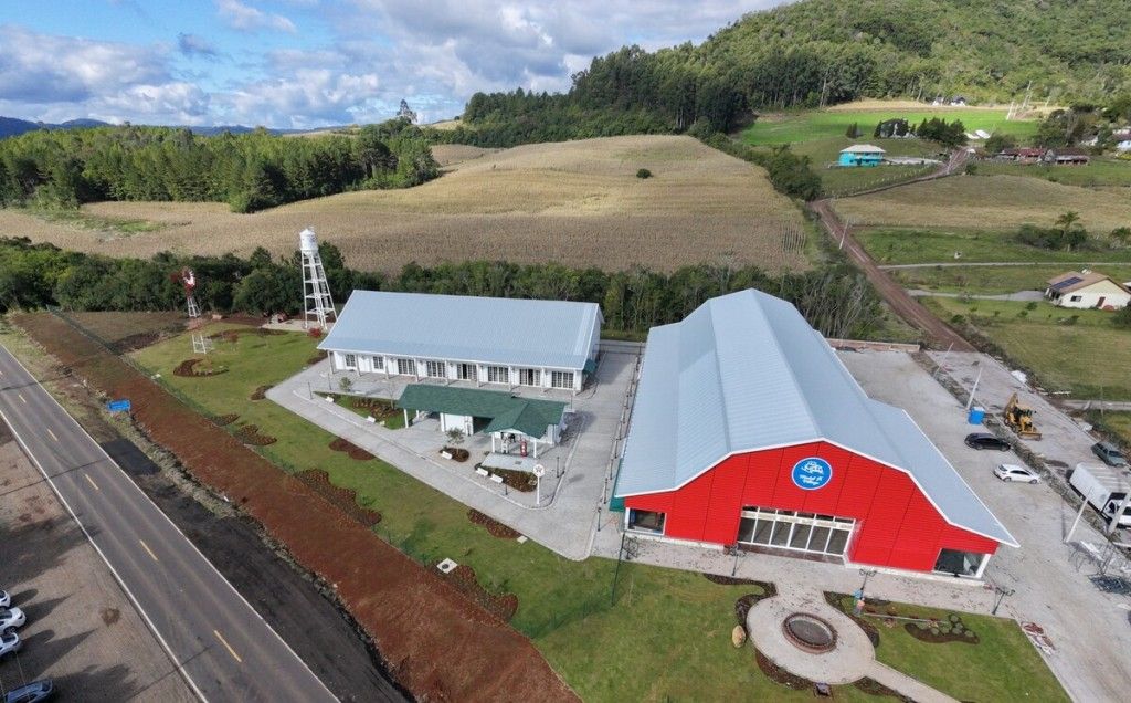 Serra Gaúcha inaugura Model A Village, parque temático dedicado ao Ford ...