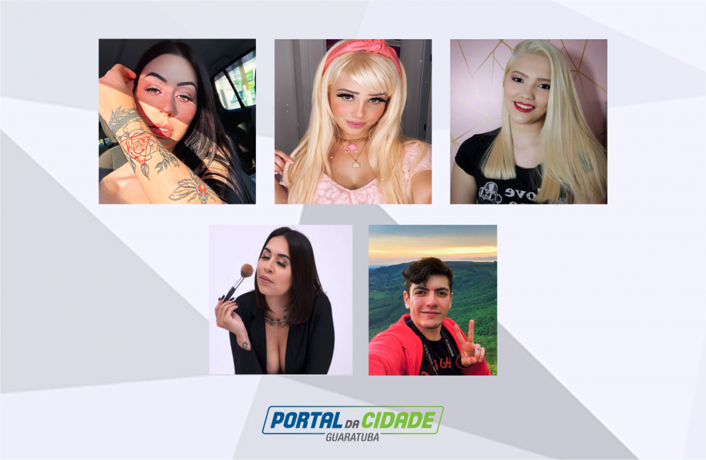 Conheça Mais Guaratubanos Que Fazem Sucesso Nas Redes Sociais