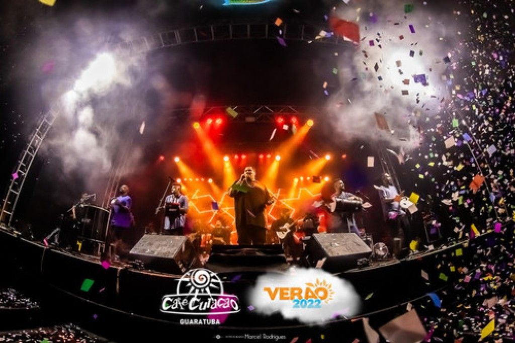 Café Curaçao divulga primeiros artistas que vão se apresentar no verão