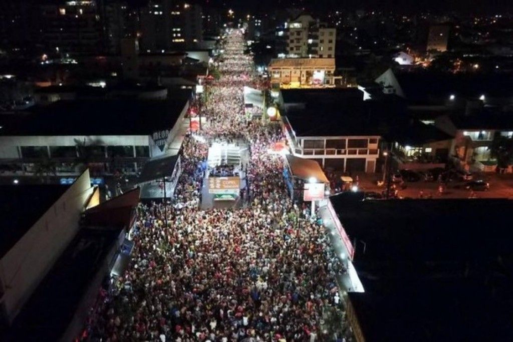 Veja como ficam os acessos às ruas do Centro de Guaratuba durante o ...