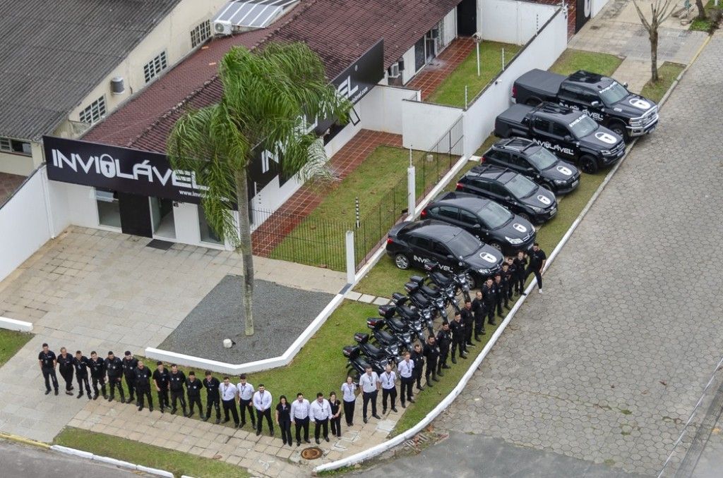 Inviolável: a maior empresa de monitoramento protege 1500 clientes em ...