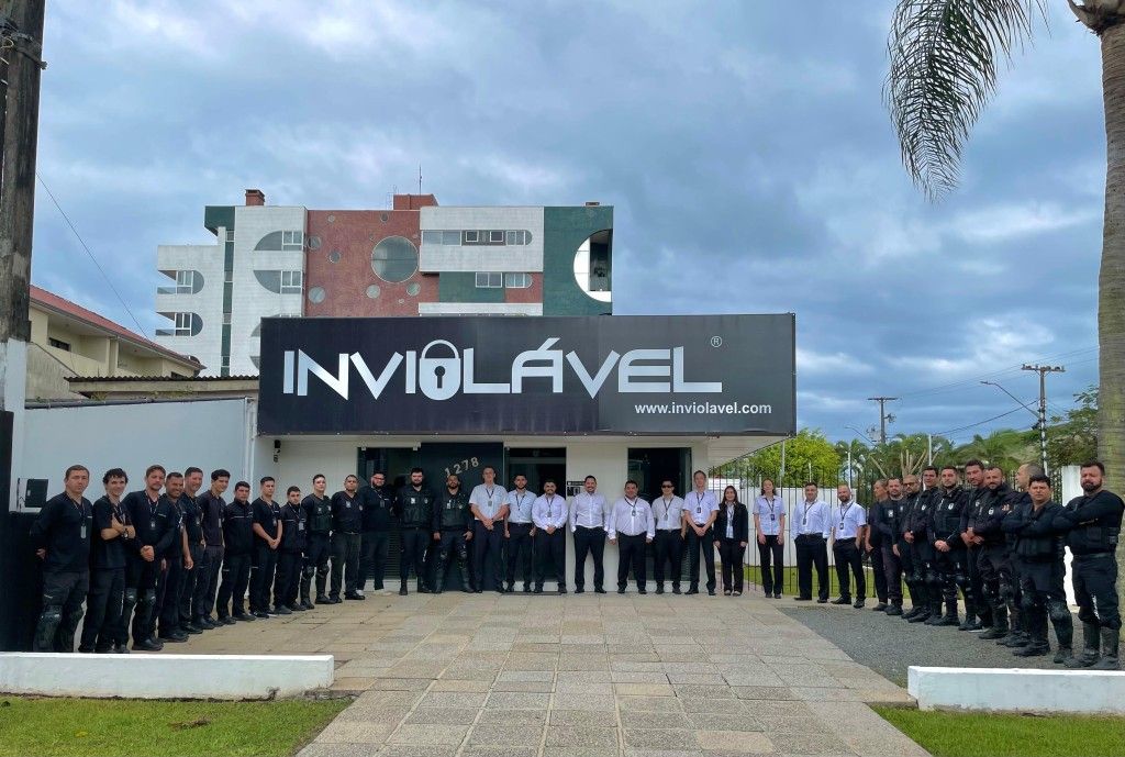 Inviolável: a maior empresa de monitoramento protege 1500 clientes em ...