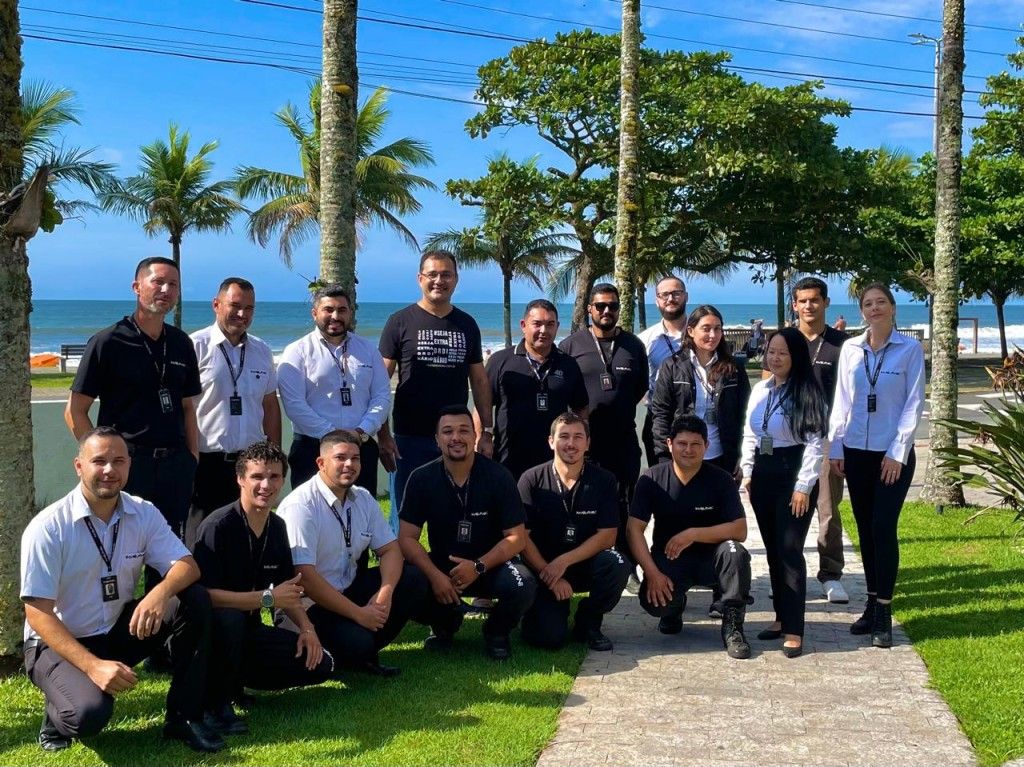 Inviolável: a maior empresa de monitoramento protege 1500 clientes em ...