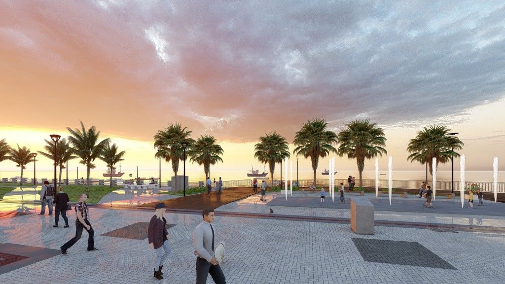 Governo banca obra para criação da Orla Histórica de Guaratuba