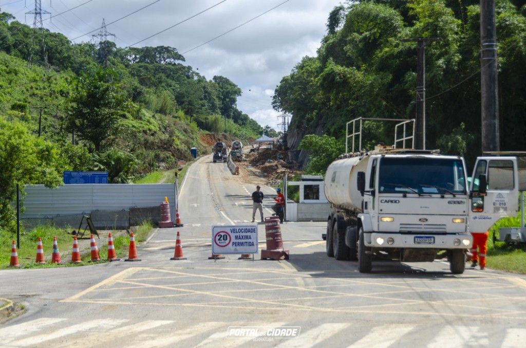 FOTOS: confira as mudanças nas ruas centrais de Guaratuba