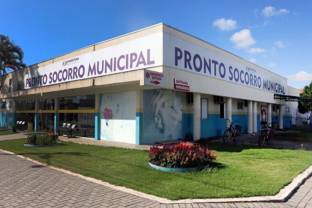 Pronto-Socorro de Guaratuba passa a entregar remédios após consulta