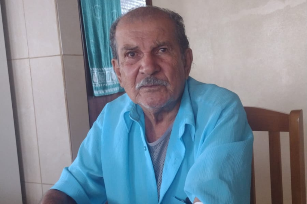 Família pede ajuda para cirurgia de urgência de morador de Ibertioga