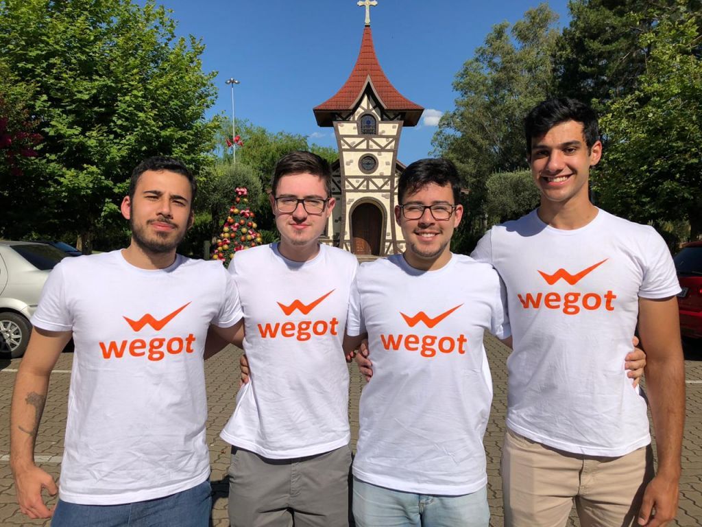 WeGot: a primeira startup Igrejinhense em fase de pré-incubação no ...