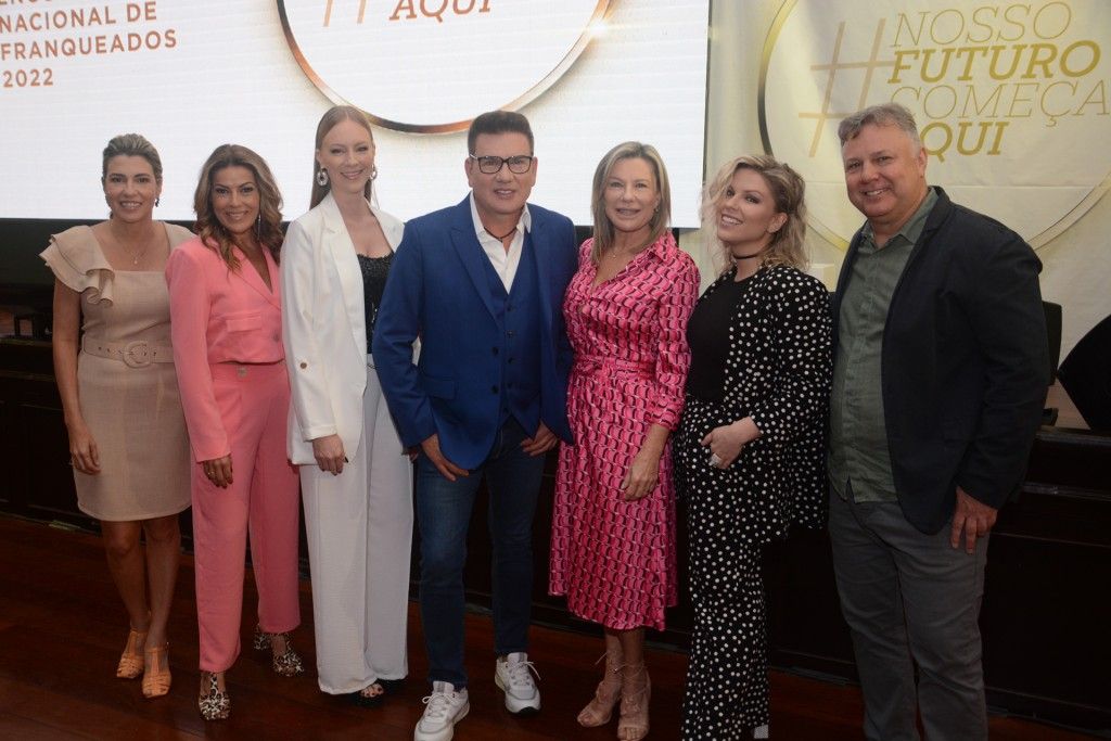 Encontro de Franqueados abre comemorações pelos 20 anos da marca Jorge ...