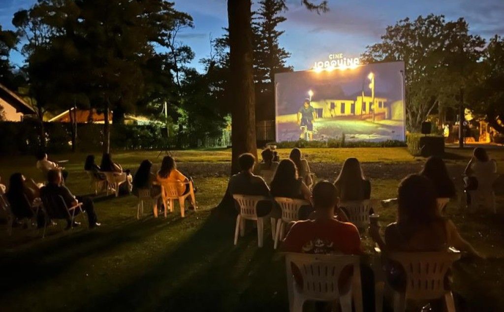Cine Joaquina apresenta documentário da obra “Sete Cumes para Sophia” em Gramado
