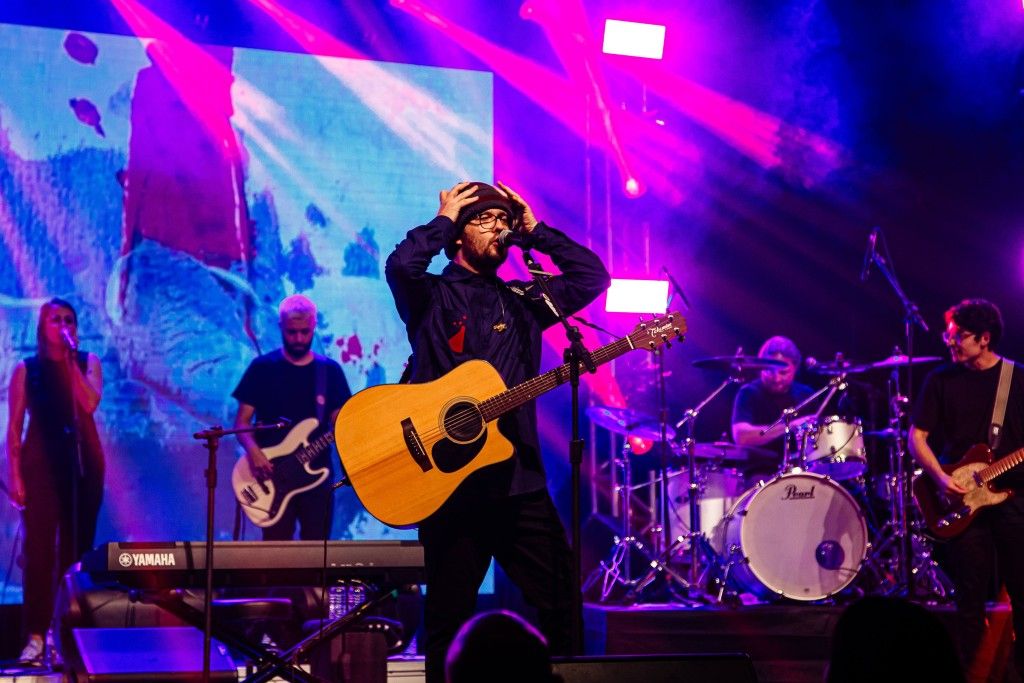 Chico Paz lança documentário sobre a criação do álbum “Vento Forte e um ...