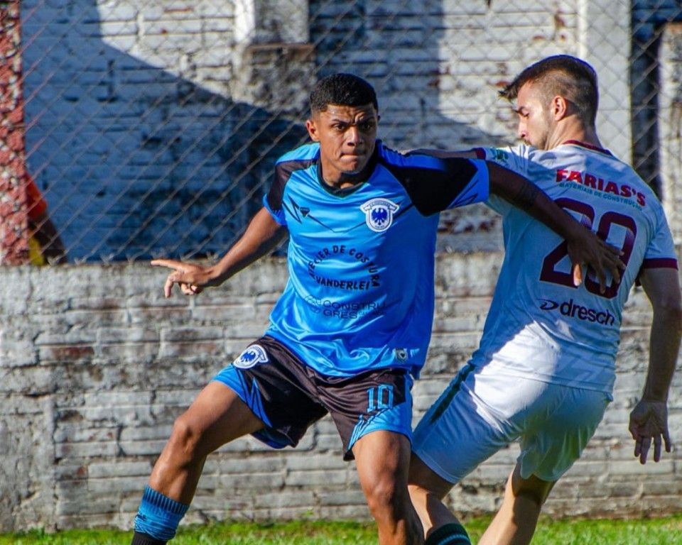 Campeonato de Futebol de Campo define finalistas para disputa em Taquara