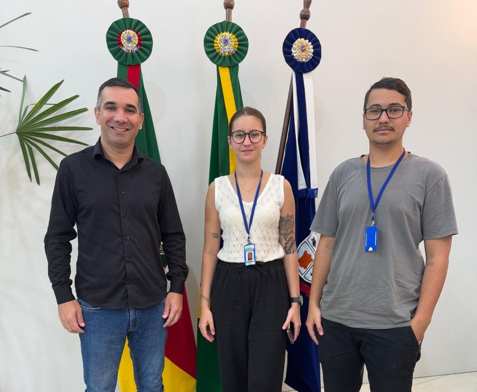Gilberto Gomes tem reunião para discutir melhorias na Rodoviária de Parobé