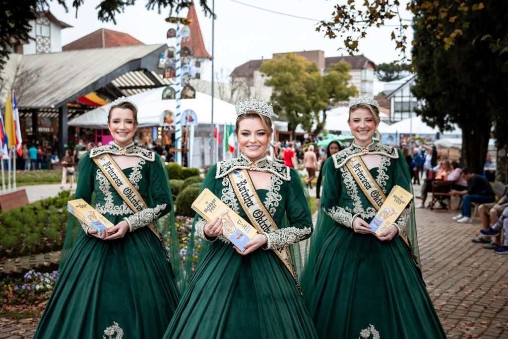 Esperando 200 mil visitantes, 36ª Oktober de Igrejinha começa nesta ...