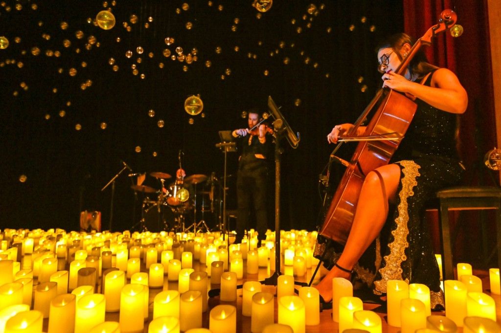 Espetáculo Starlight Concert será apresentado na FACCAT no dia 8 de ...