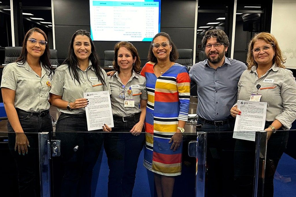 Fundação Aperam Acesita firma parceria com CMDCA para 2024