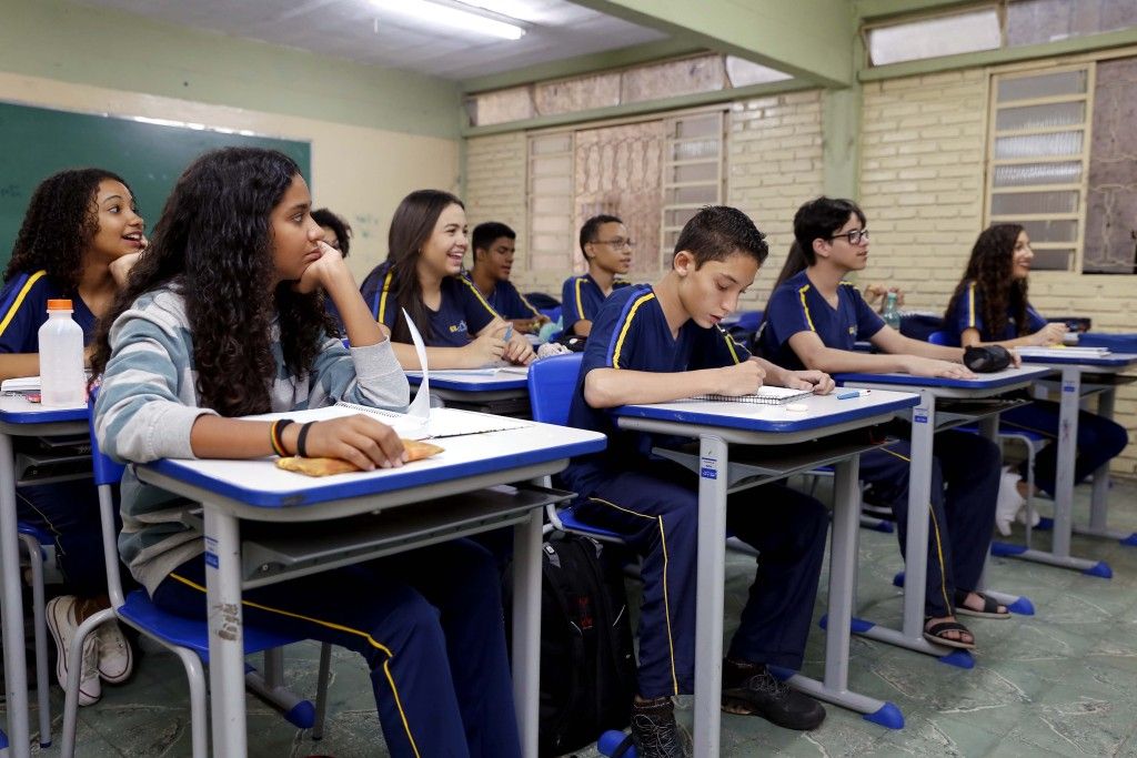 Prazo Para Confirmação De Matrícula Na Rede Estadual Termina No Dia 10 1
