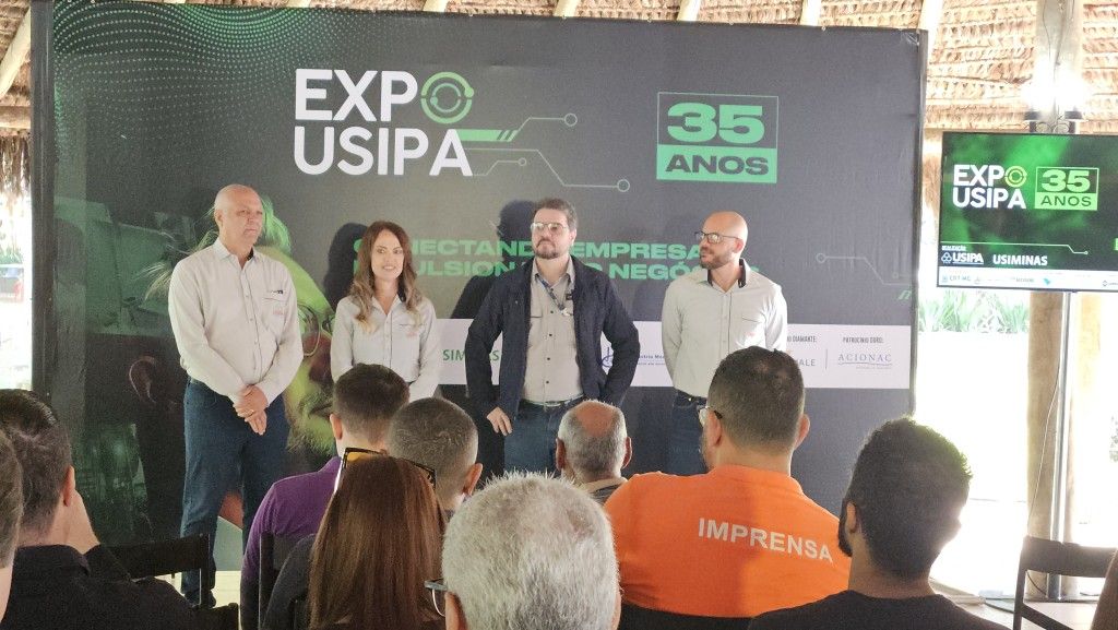 Expo Usipa celebra 35 anos com edição histórica