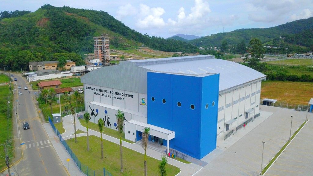 Itapema recebe estreia do time Yeesco no Campeonato Catarinense de Futsal