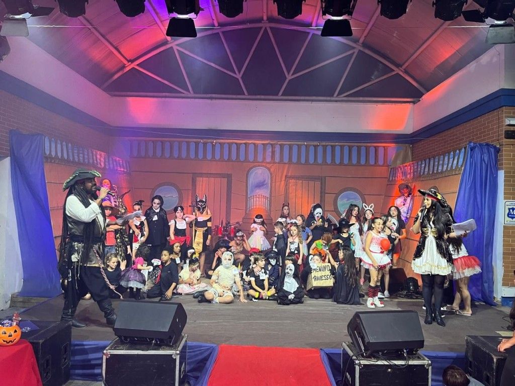 Cancelamento da Festa de Halloween da Cultura no dia 31
