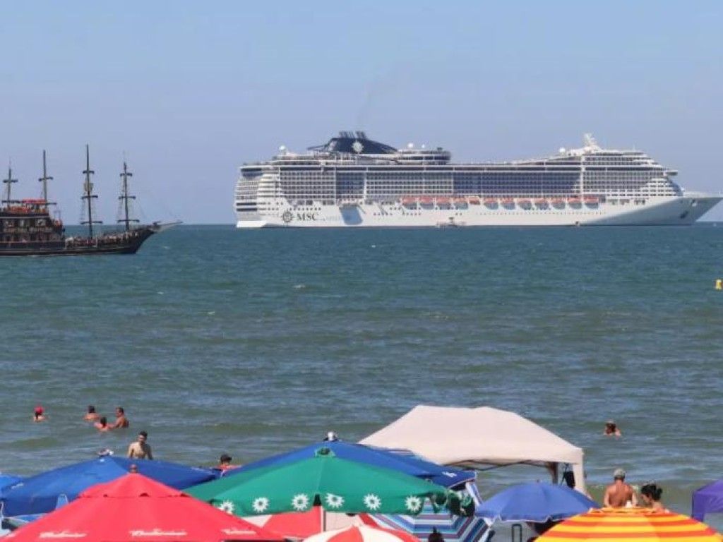Balneário Camboriú se prepara para receber 160 mil turistas na temporada