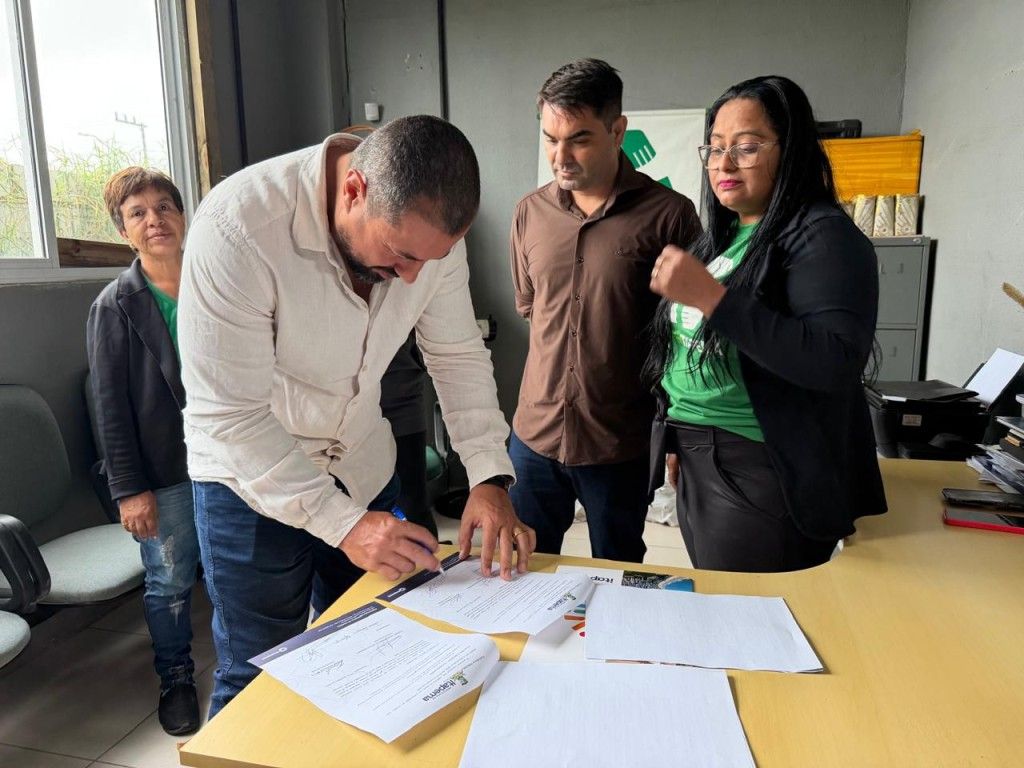 Cooperitapema recebe repasse para melhorias na estrutura de trabalho