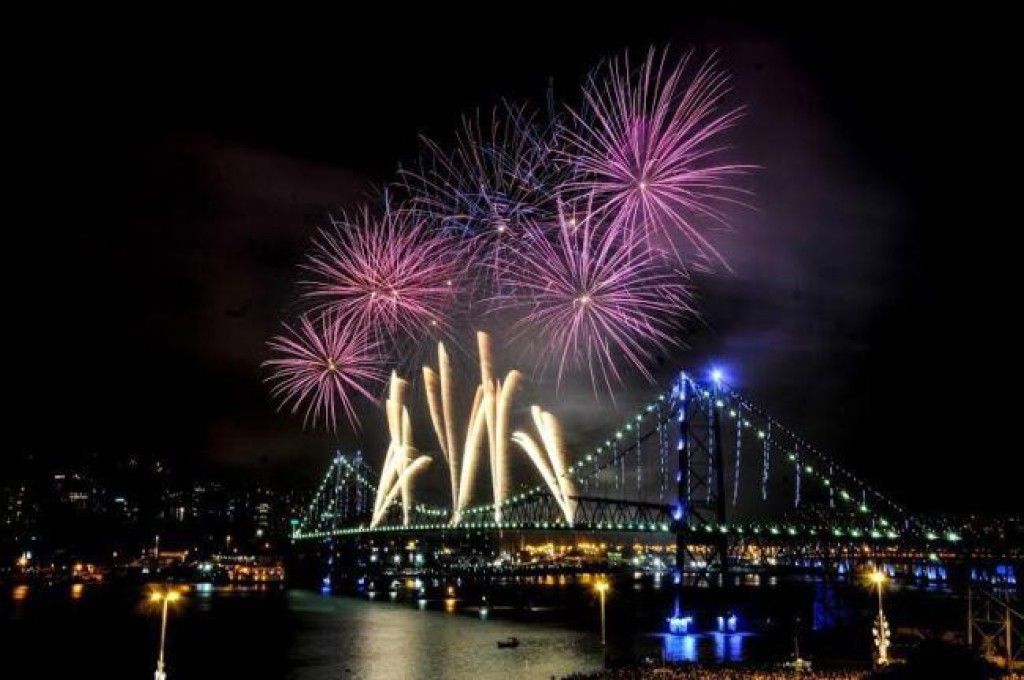 Florianópolis divulga programação do Réveillon com fogos e shows nacionais