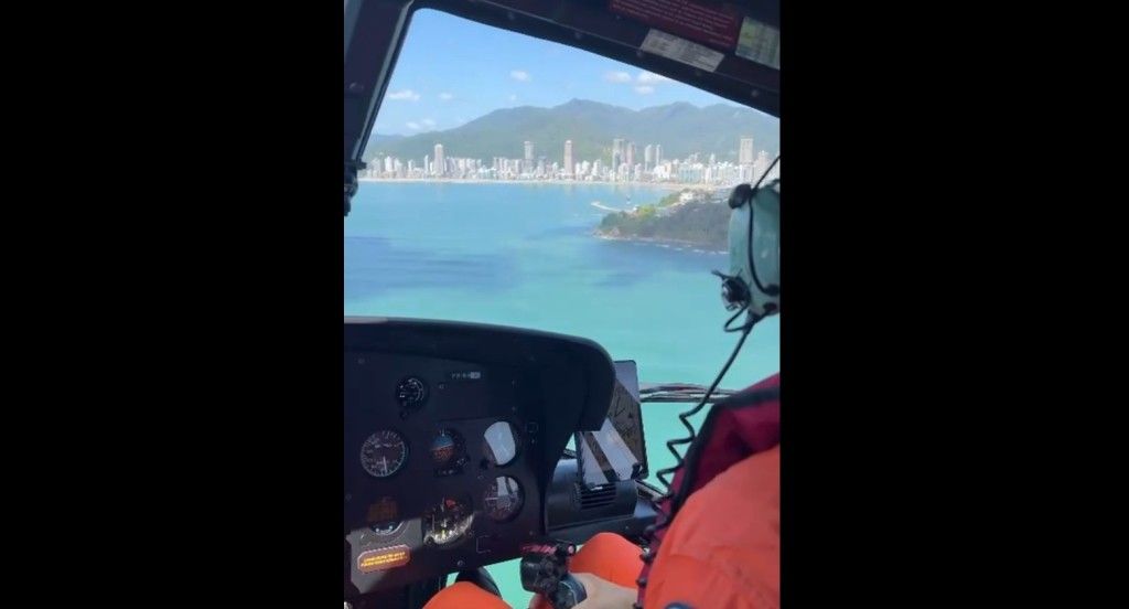 Corpo de empresário desaparecido após acidente com jet ski foi localizado
